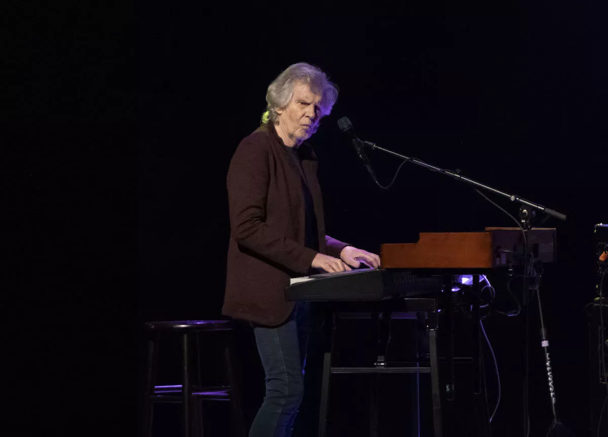 Interview: Before Clearwater concert, The Zombies’ Rod Argent shares ...