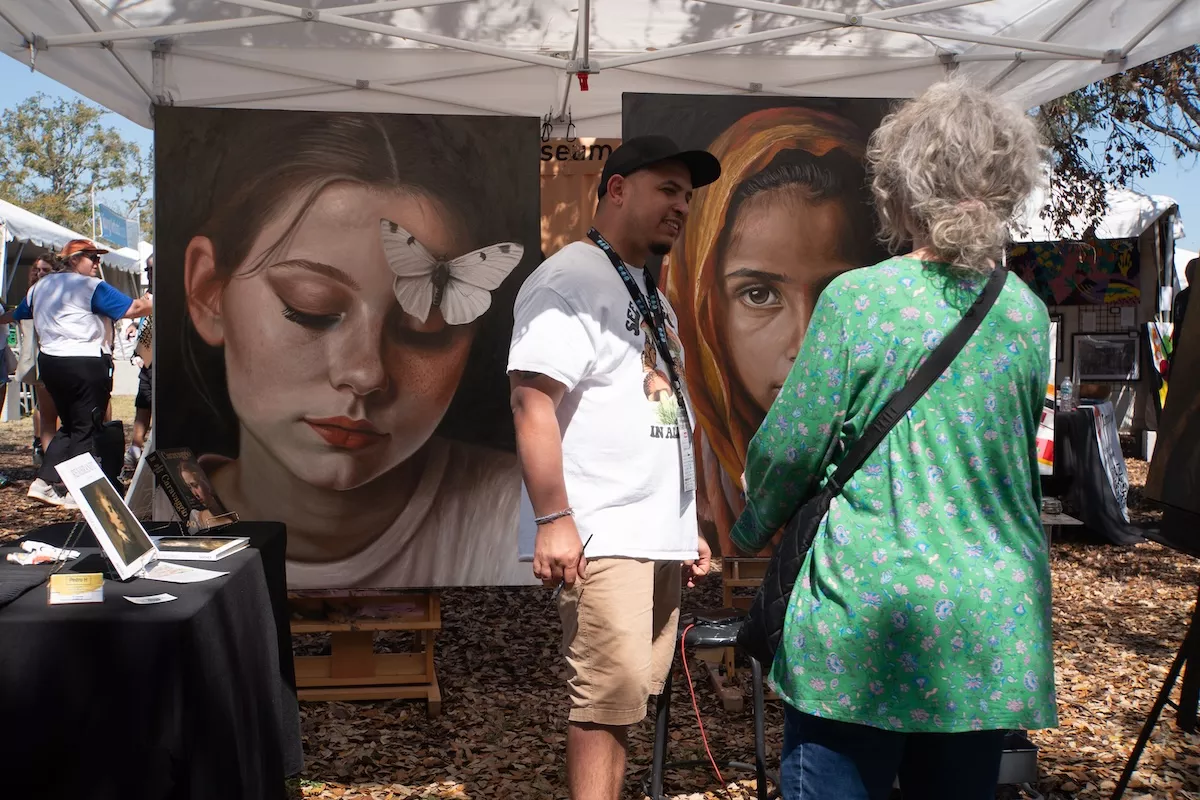 Photos: All the local artists, and special guests, we saw at Tampa's ...