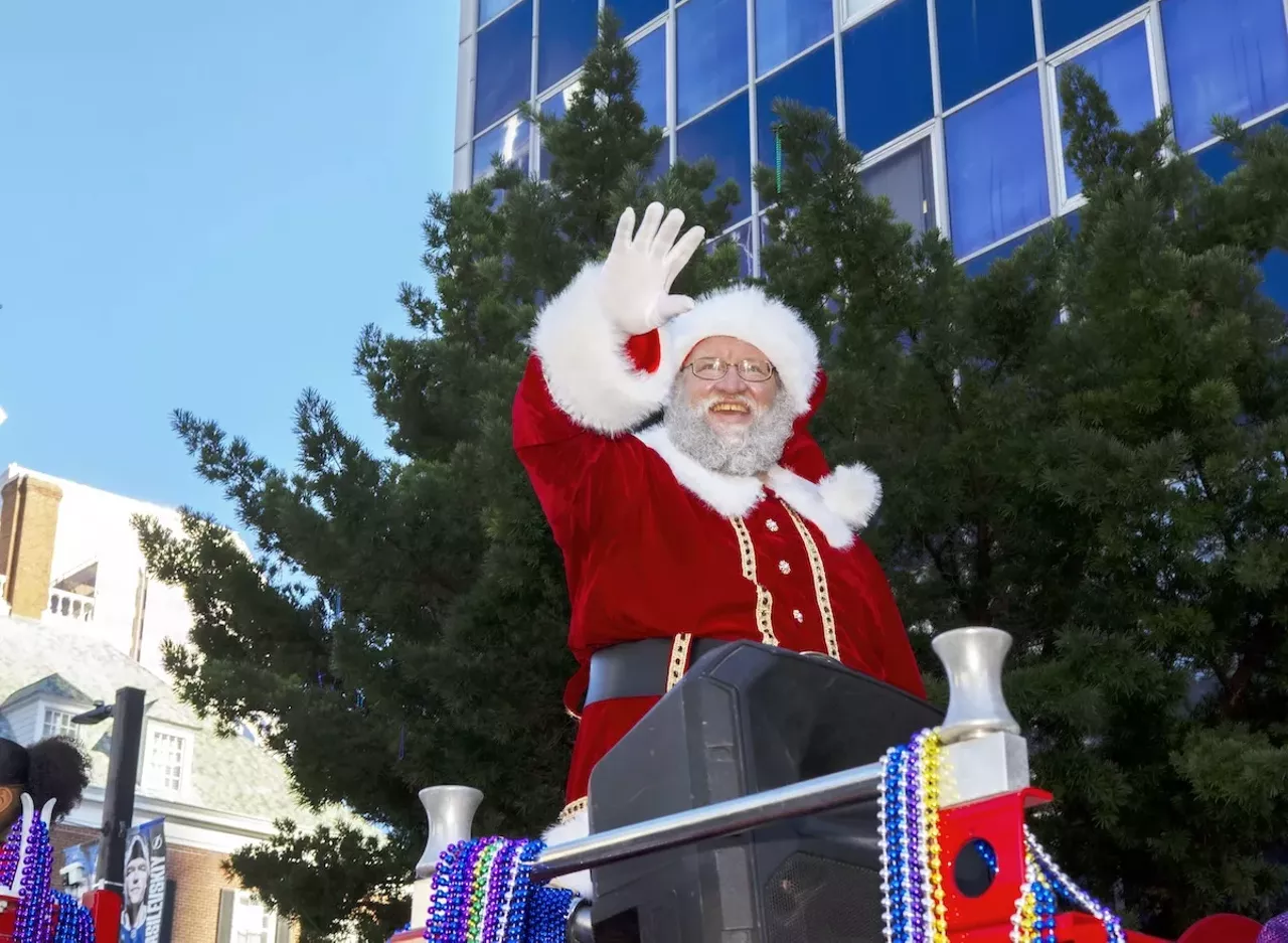Photos: Everyone we saw getting ready for the big guy at Tampa’s Santa ...