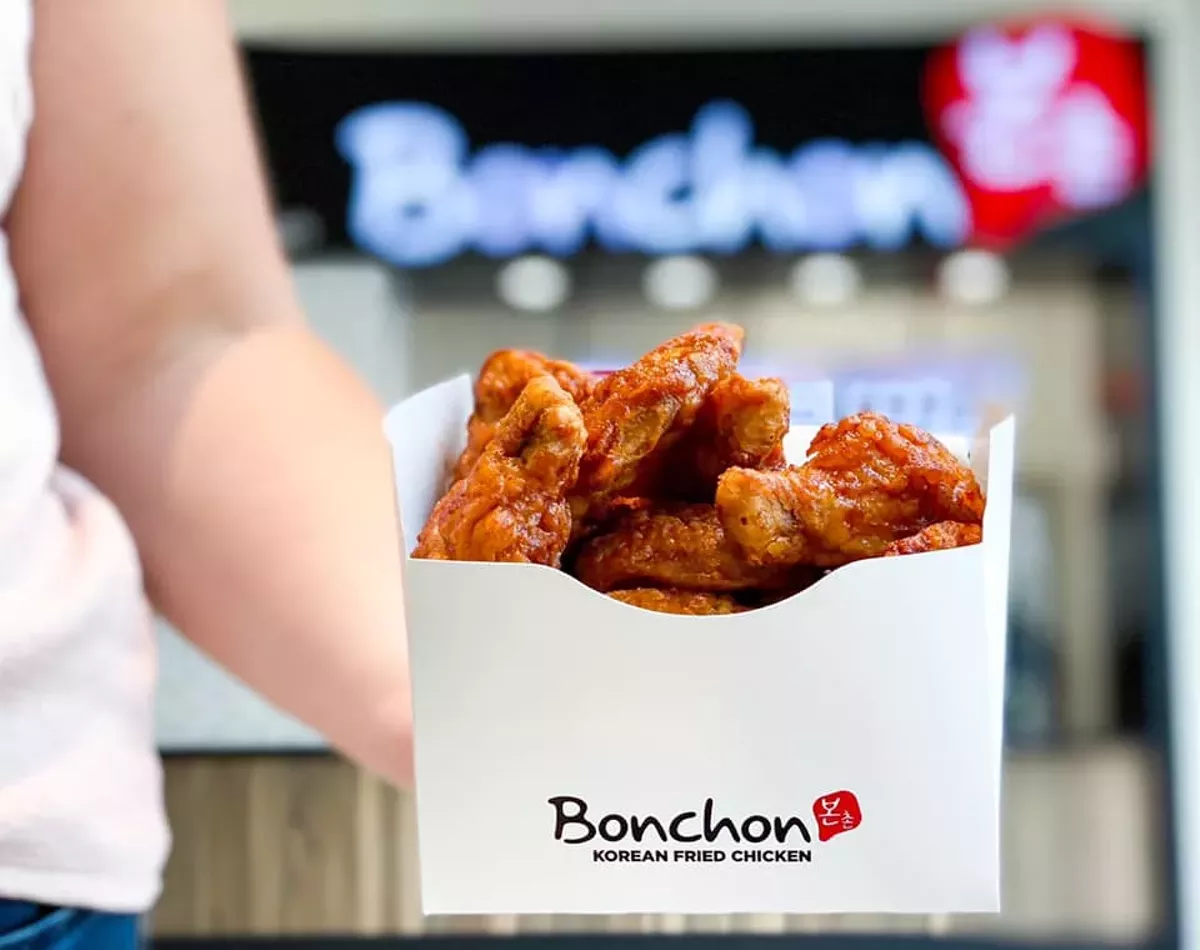 Popular South Korean fried chicken chain Bonchon is finally coming to ...