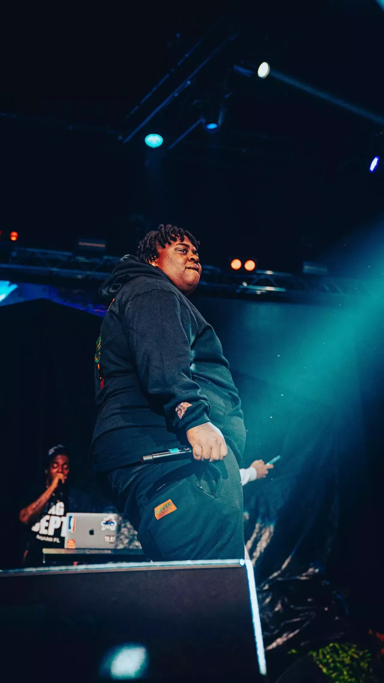 Review: Kevin Gates brings his emotional odyssey to Tampa’s Yuengling ...