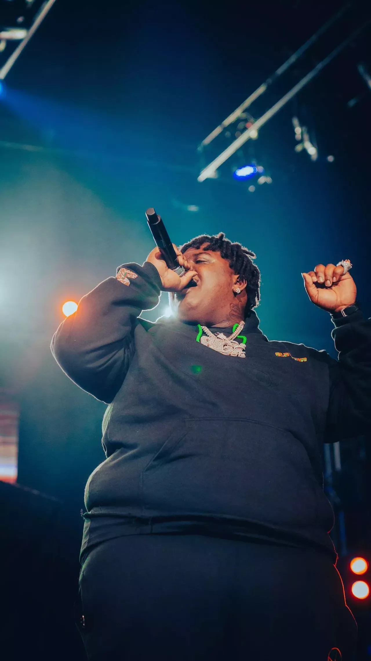 Review: Kevin Gates brings his emotional odyssey to Tampa’s Yuengling ...