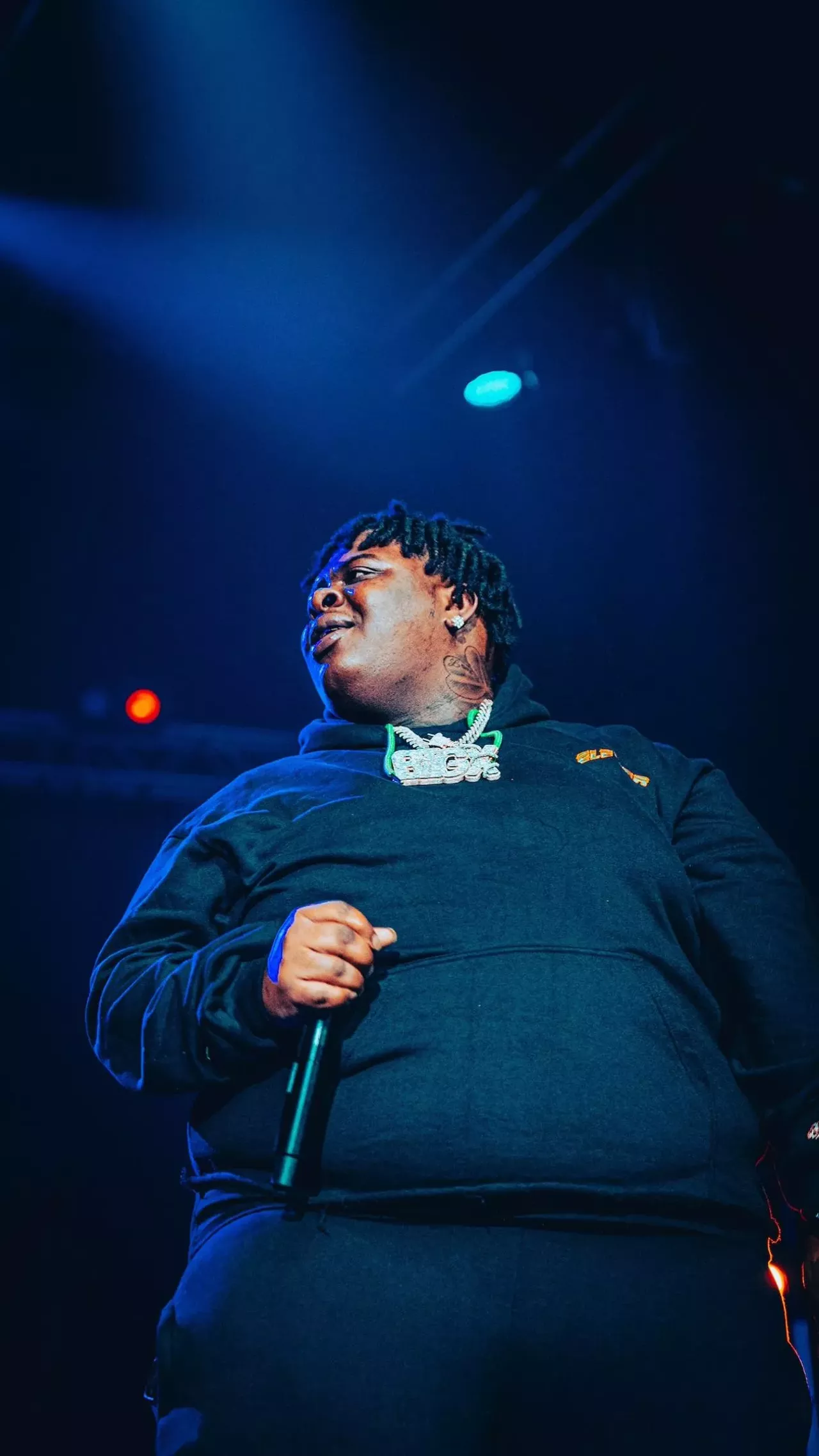 Review: Kevin Gates brings his emotional odyssey to Tampa’s Yuengling ...
