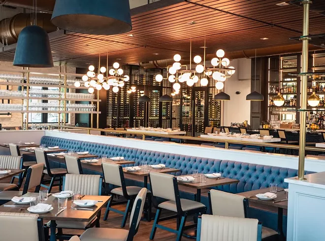 Chef Chris Ponte to open a St. Pete location of popular Italian ...