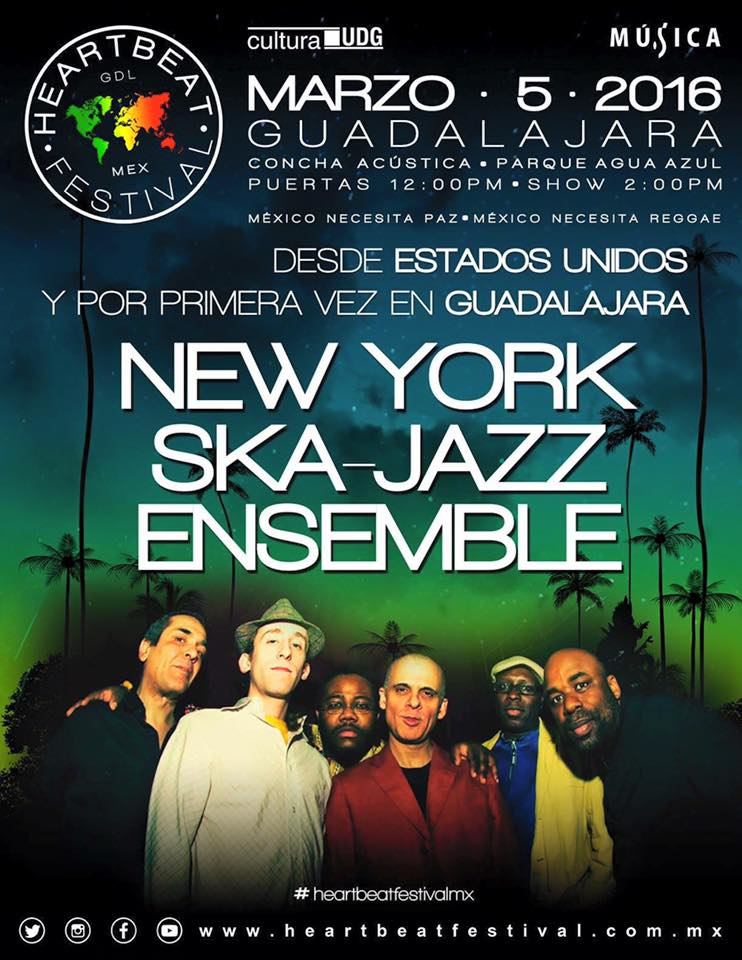New York’s favorite ska supergroup comes to Tampa for a Friday night ...