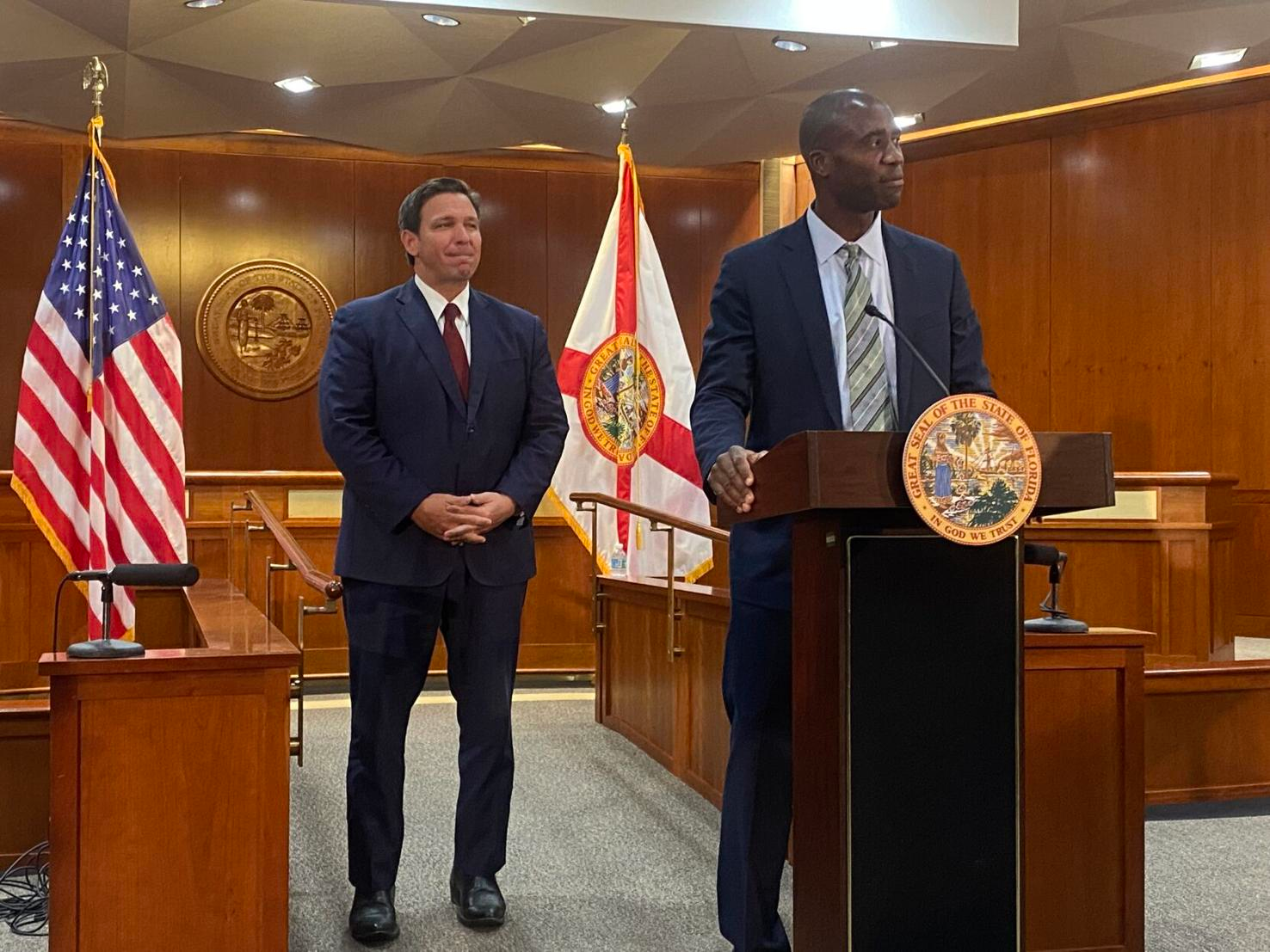 Florida's controversial State Surgeon General Joseph Ladapo set for ...