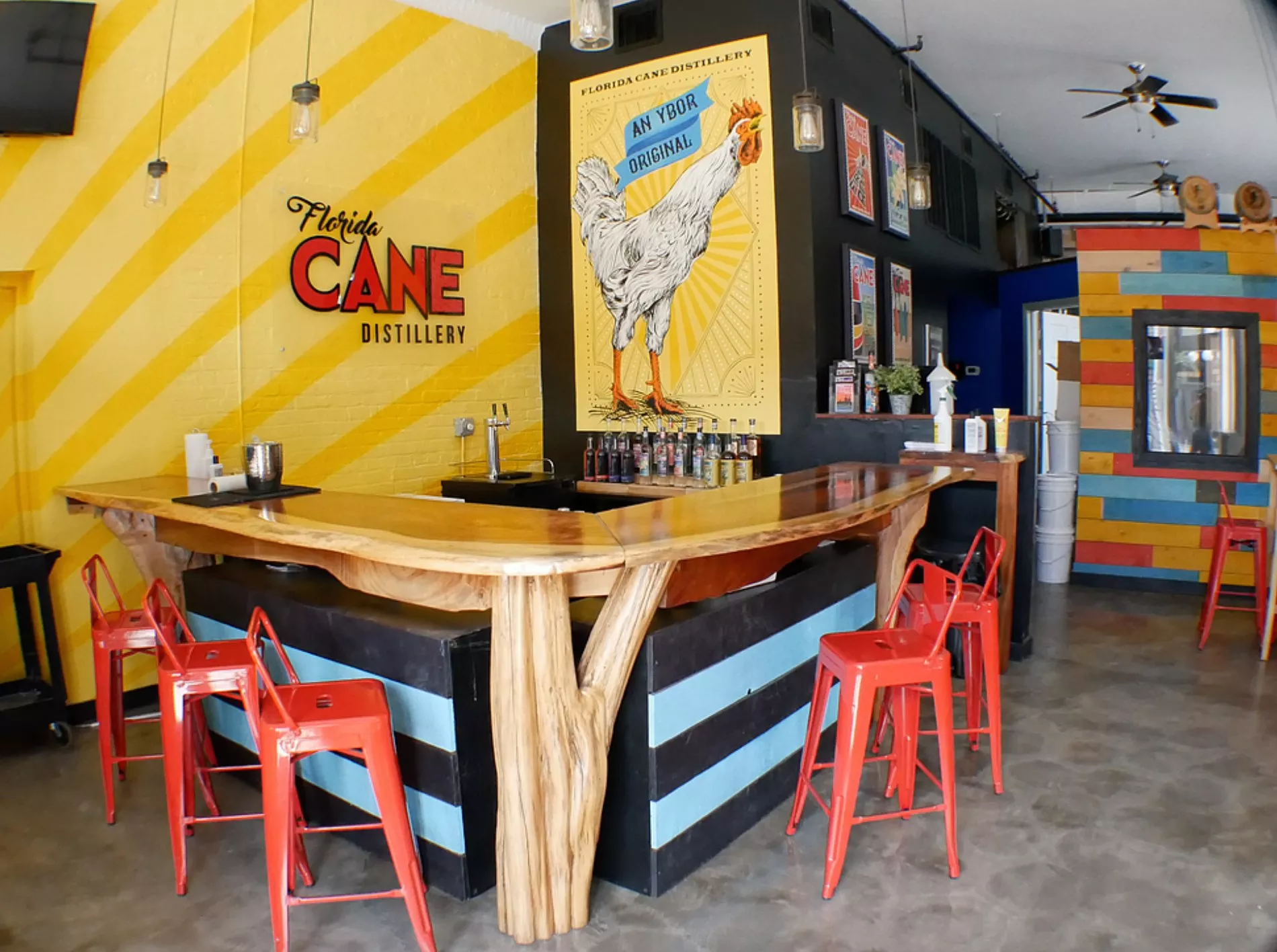 The Florida Cane Distillery closes its Ybor City tasting room | Tampa ...