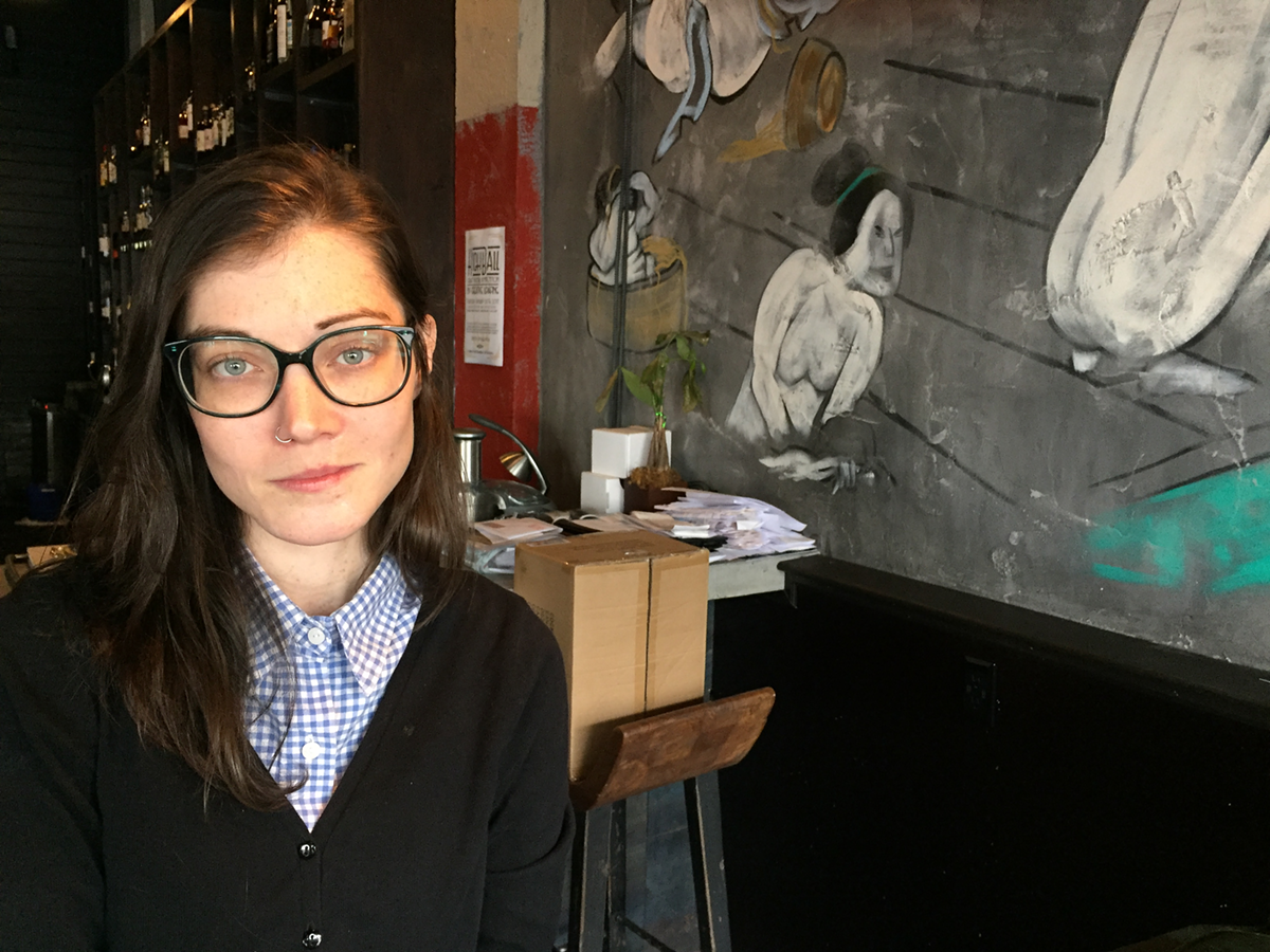 Sunshine seeker: Sarah Gerard on Florida, anorexia and her buzzworthy ...