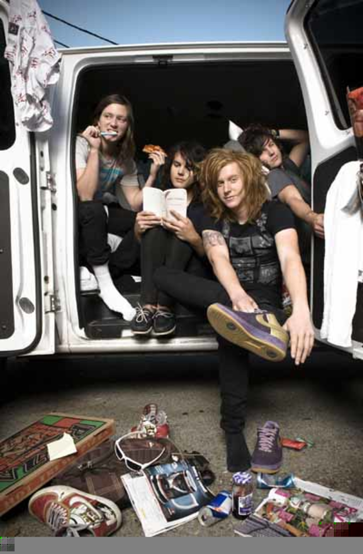 BEST POP PUNK BAND 2008 | We the Kings | Arts & Entertainment | Tampa