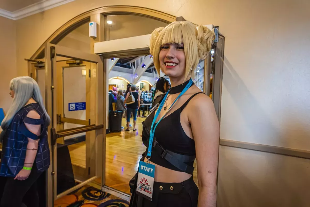 Everyone we saw at St. Pete's first-ever anime convention | Tampa ...