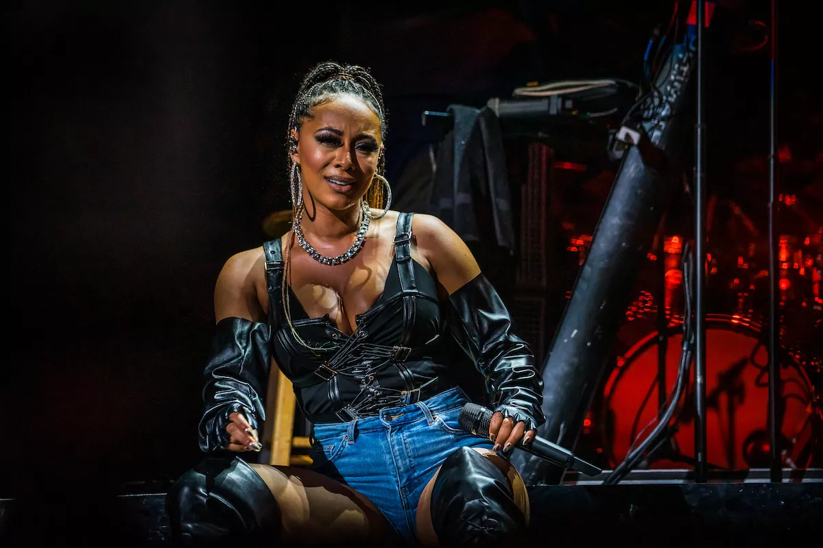 Photos: Mario and Bow Wow bring Ying Yang Twins, Keri Hilson and more ...