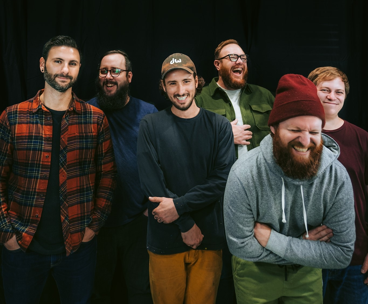 Pennsylvania emo band The Wonder Years plays Ybor City on Wednesday ...