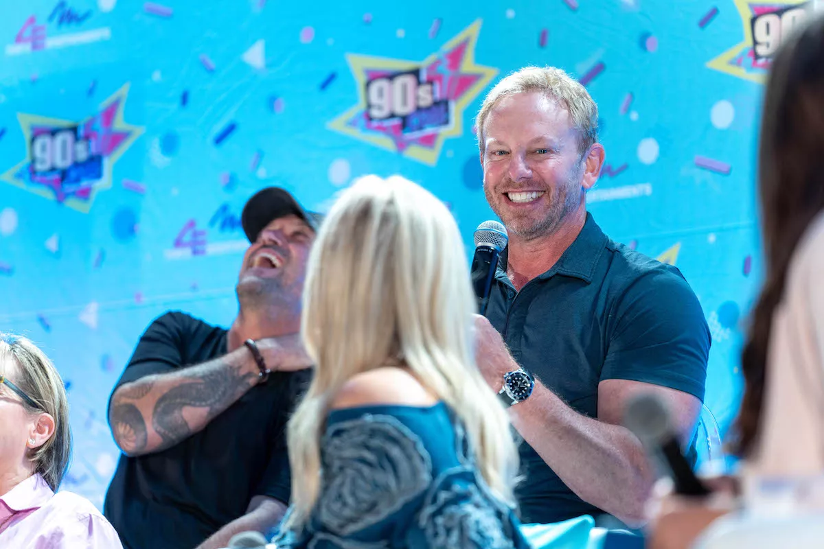 Photos: '90s Con brought funky fashion and celebs to Tampa Convention ...